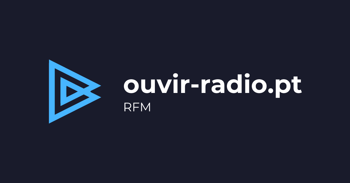 RFM online - Ouvir em direto